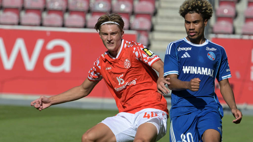 "Was für eine Maschine": Potulski hat das Zeug zum Mainzer Shootingstar ...