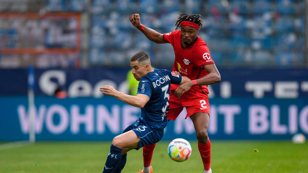 RB Leipzig: Simakan empfiehlt sich für Startelf-Einsätze - kicker