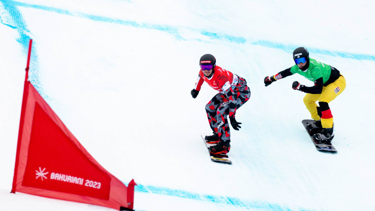 Sensation im Snowboard-Weltcup: Ulbricht feiert ersten Sieg - kicker