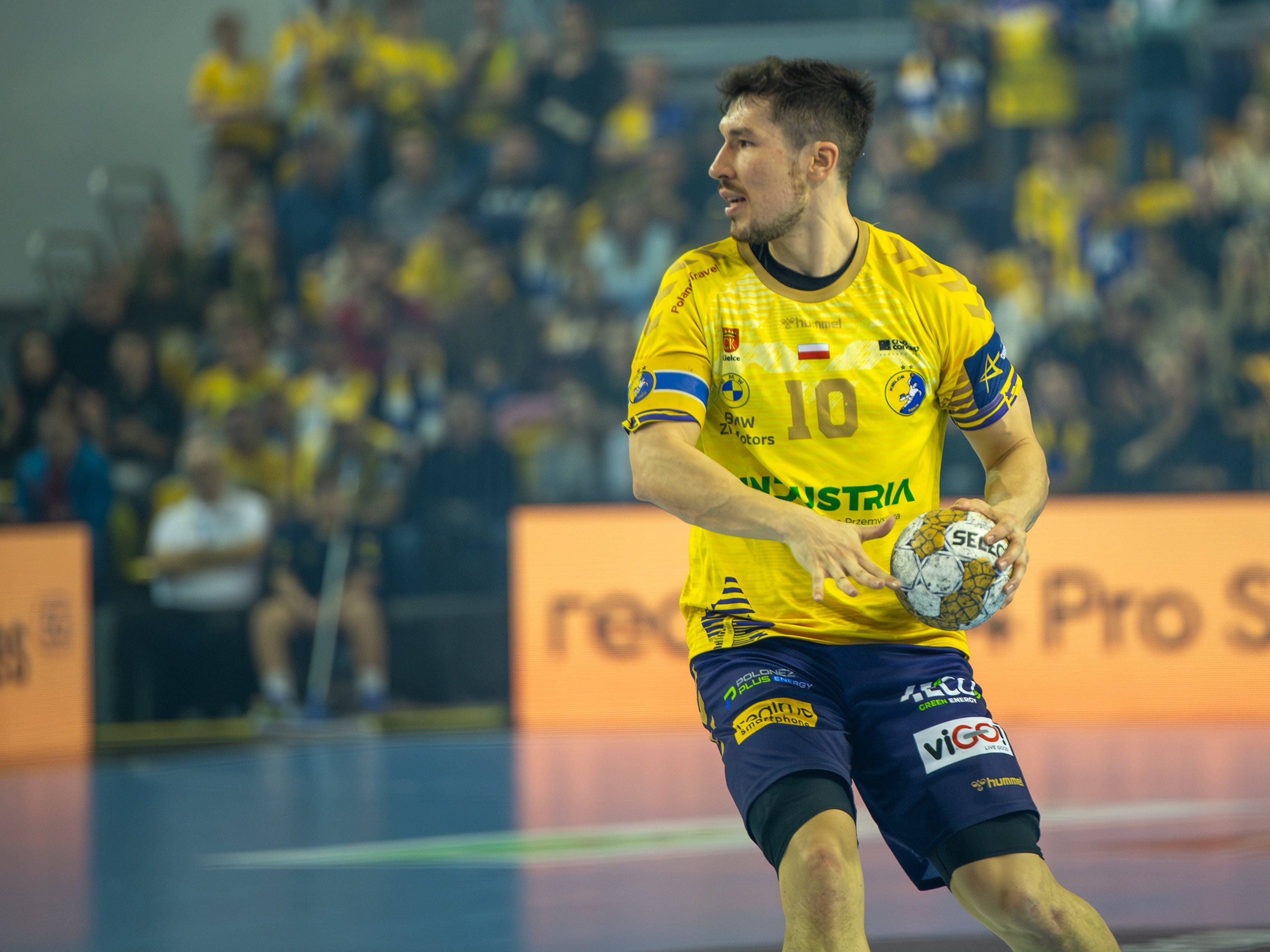 Handball - Alex Dujshebaev: Motivierter denn je | handball-world