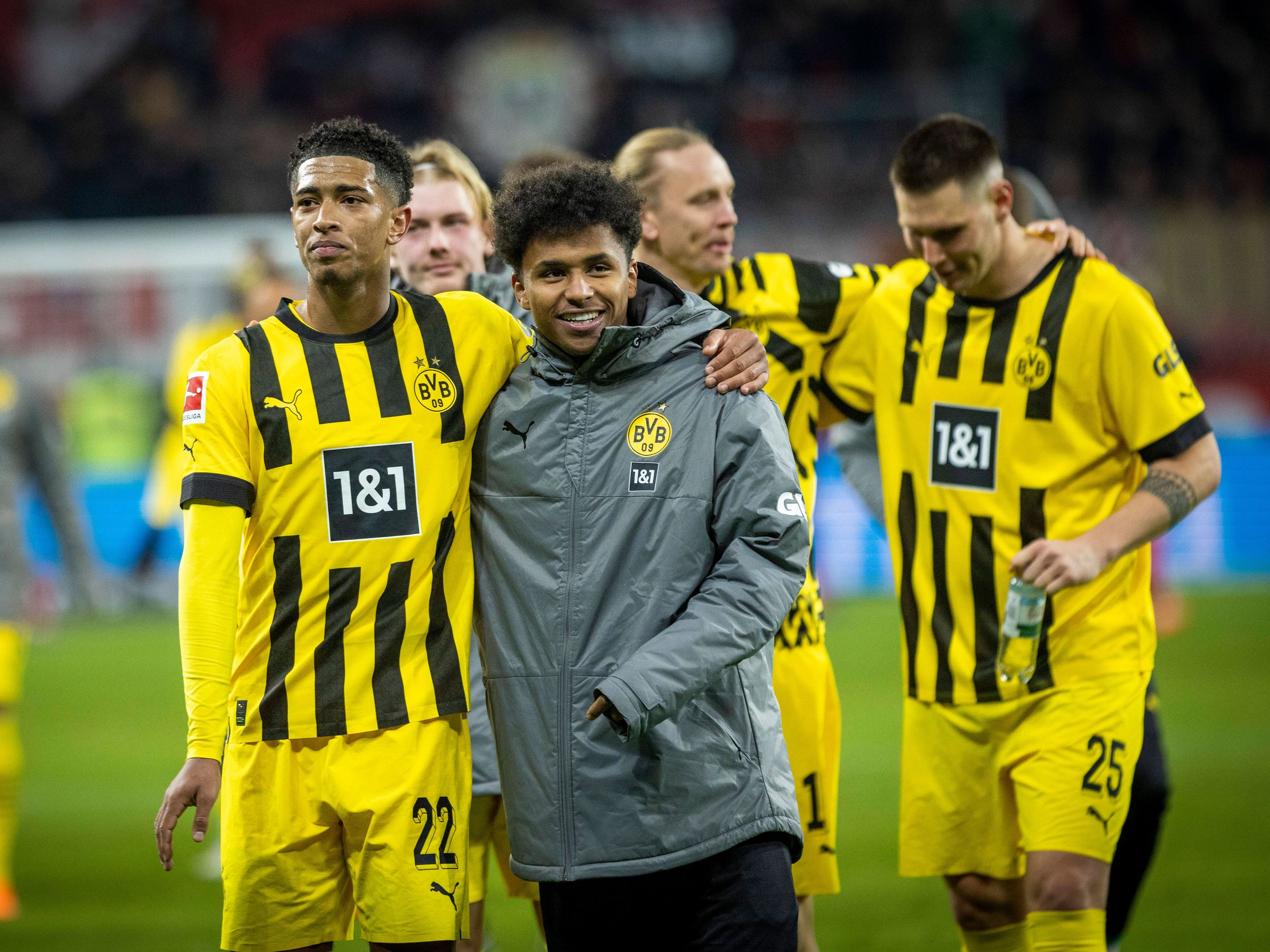 BVB: Marius Wolf berichtet von Herz-OP im Herbst - kicker