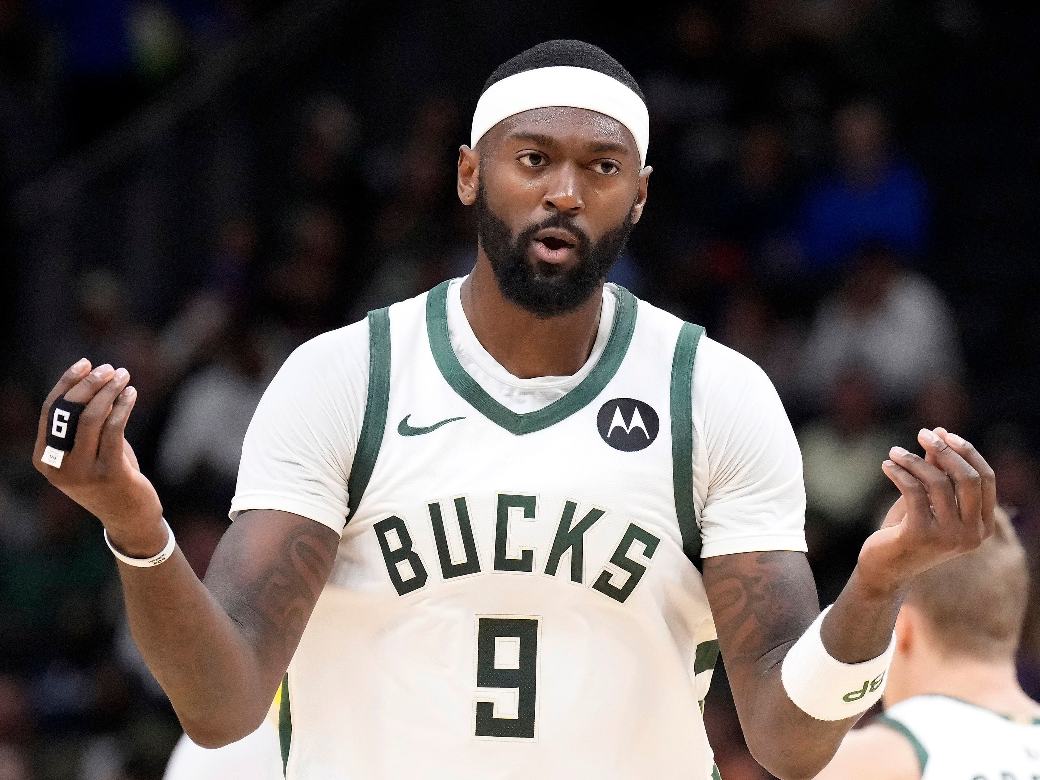 NBA: Einbruch bei Bucks-Star Portis während des Spiels: "Wertvollsten ...
