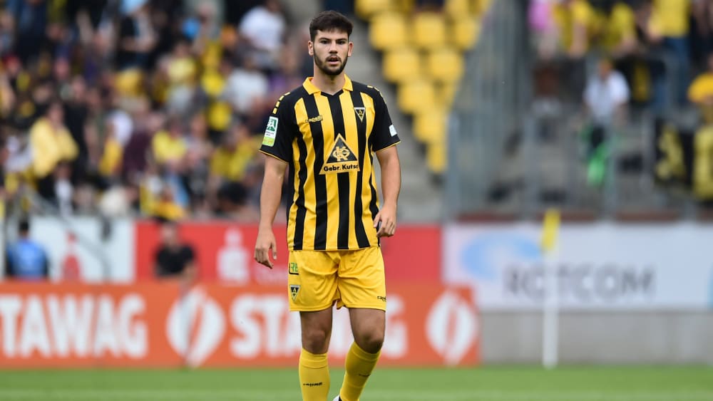 Rückschlag für Aachen: Defensivmann Dervisevic fällt aus - kicker