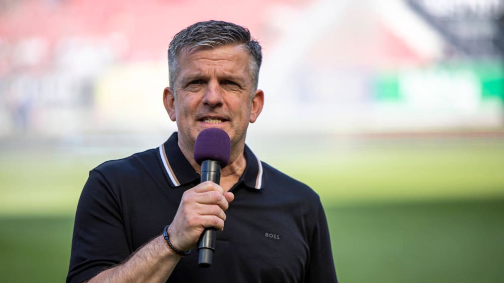 Imhof kündigt vier weitere Neue beim SV Sandhausen an - kicker