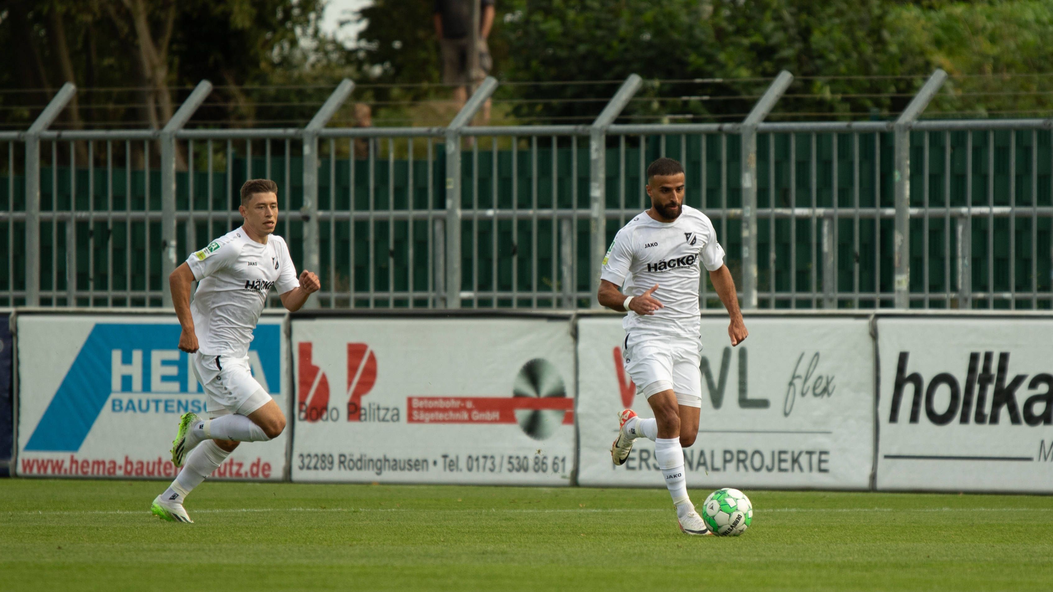 Regionalliga West | Spieltag - Tabelle - News - Statistiken - kicker