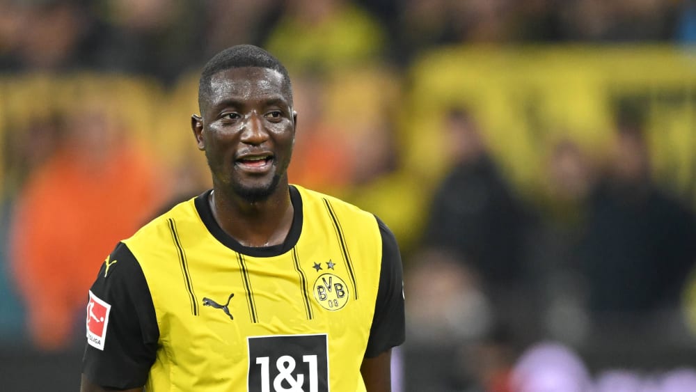 BVB | Guirassy: Auch ohne Tore angekommen - kicker
