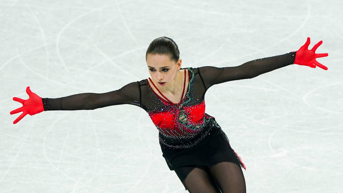 Rusada: Valieva ohne Schuld bei Doping-Vergehen - kicker