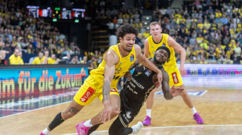 easyCredit BBL heute | Spielplan & Ergebnisse | 26. Spieltag | 2024/25 ...