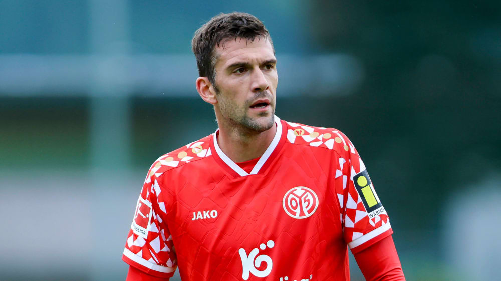 Bell bleibt die Konstante in der Mainzer Defensive - kicker
