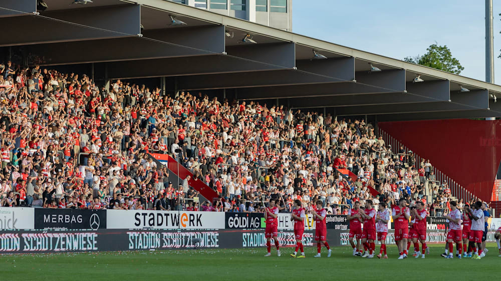 FC Winterthur: Fans empört über unveränderte Preise nach Abstieg - kicker