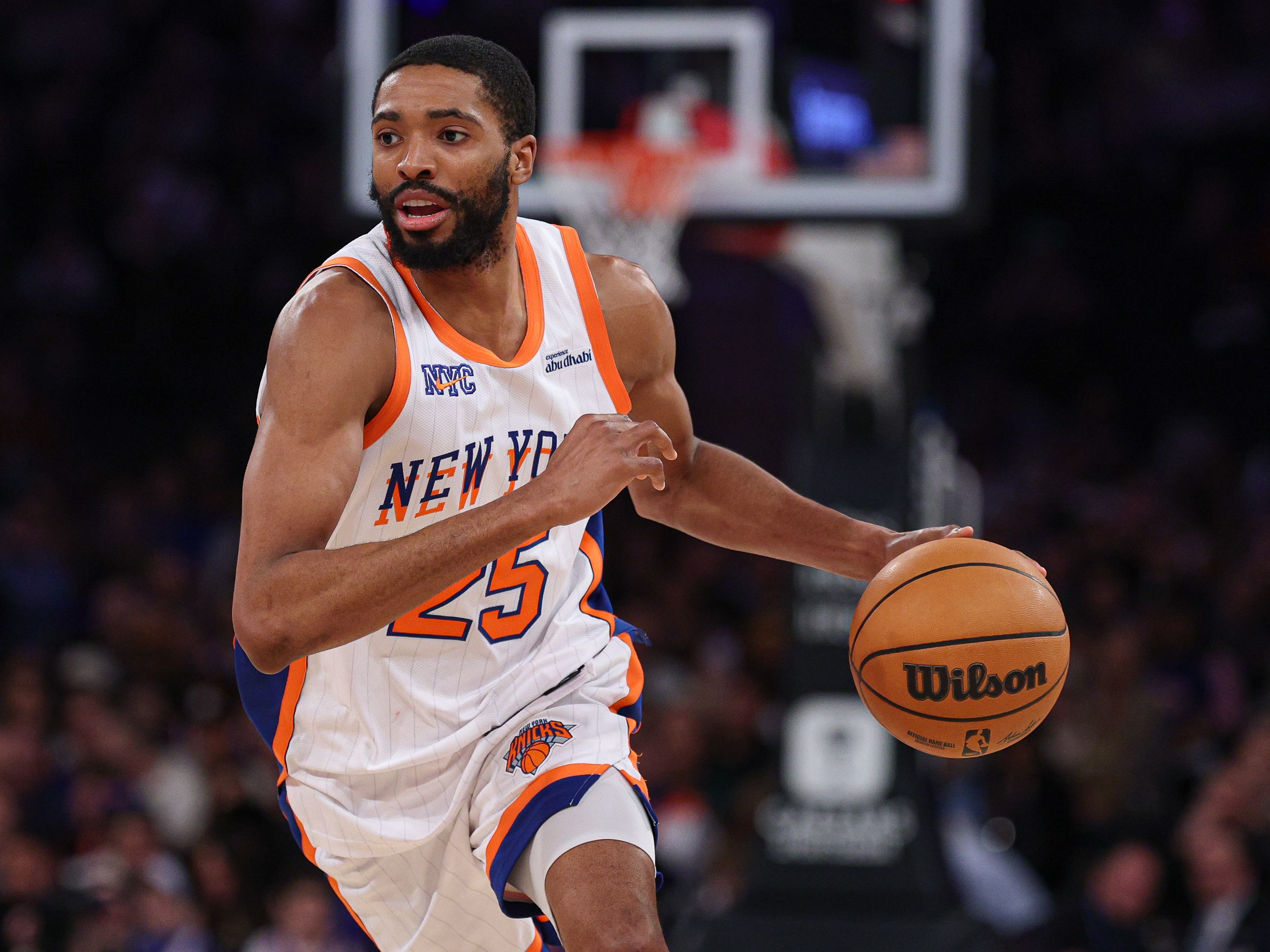 NBA: 150 Millionen Dollar! Mikal Bridges verlängert langfristig bei den ...