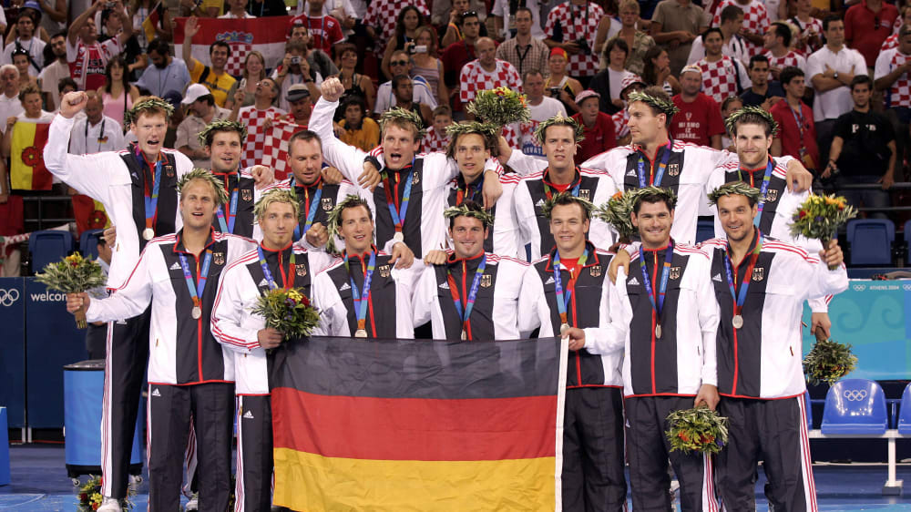 Die größten deutschen Handball-Erfolge bei Olympia - Handball ...
