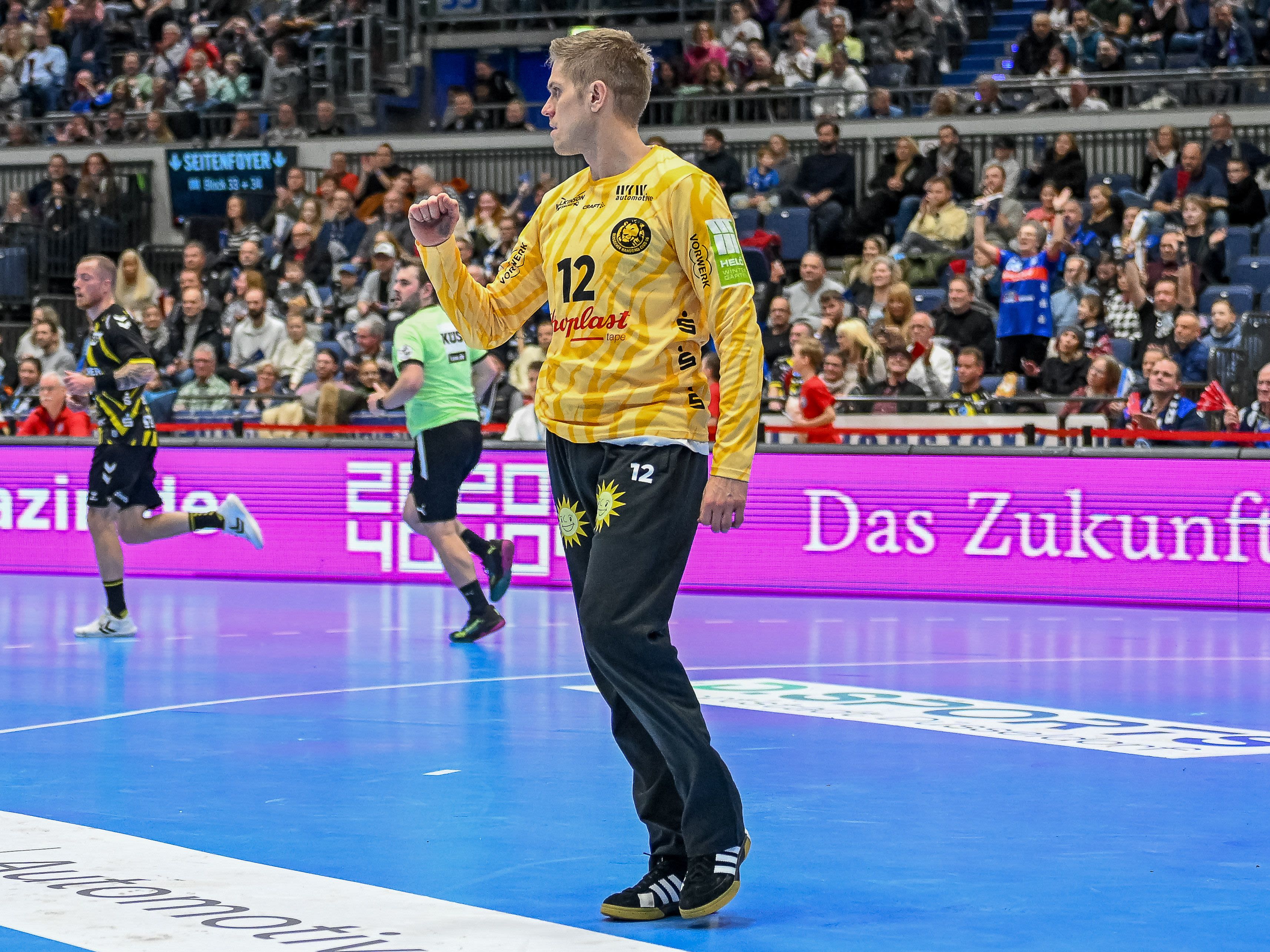 Handball: GOG holt Bundesliga-Torwart | Handball-World