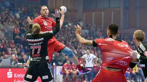 Handball | Spiele - Tabellen - News - Live-Ticker - kicker