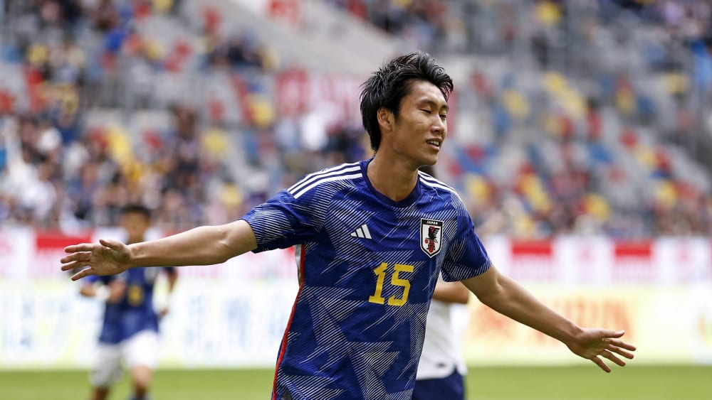 Auch dank starkem Kamada: Japan besiegt die USA - kicker