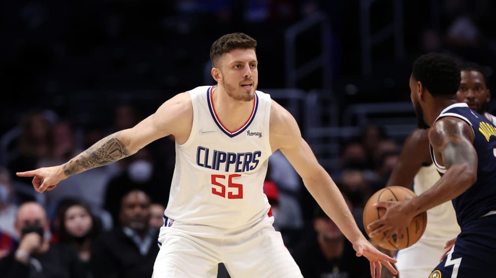 NBA: Hartenstein schafft Sprung ins Clippers-Aufgebot - kicker