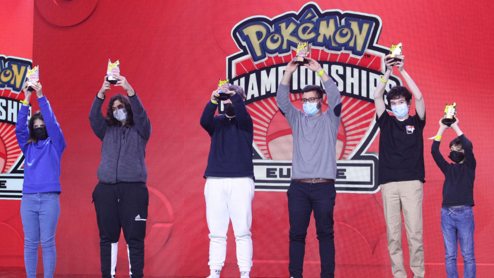 Faszination Pokémon - Europas größtes Turnier - kicker