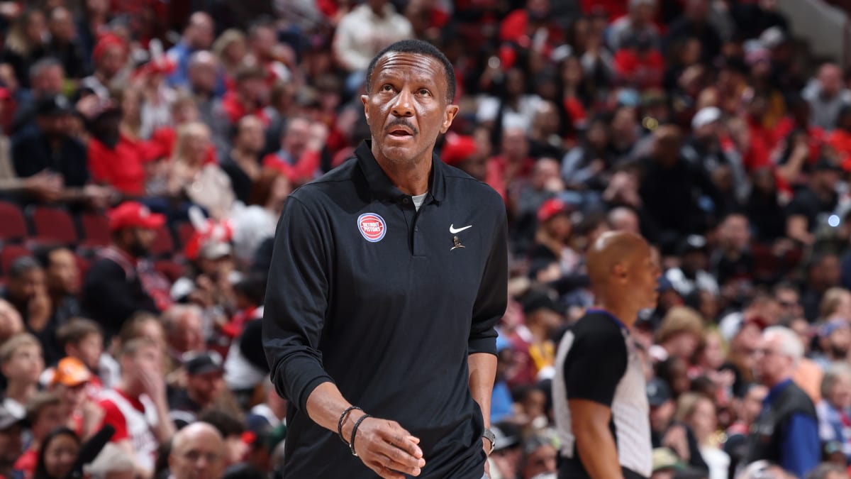 Trainerwechsel bei Detroit Pistons und Houston Rockets - kicker