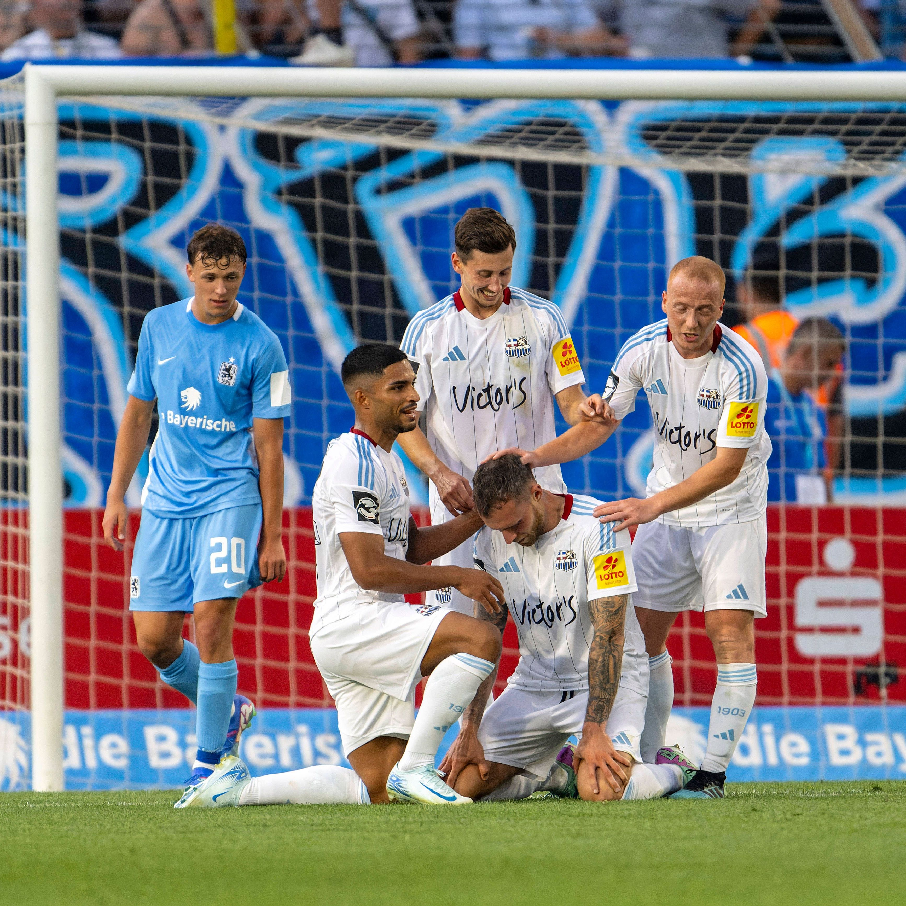 3. Liga | Spieltag - Tabelle - News Statistiken - kicker