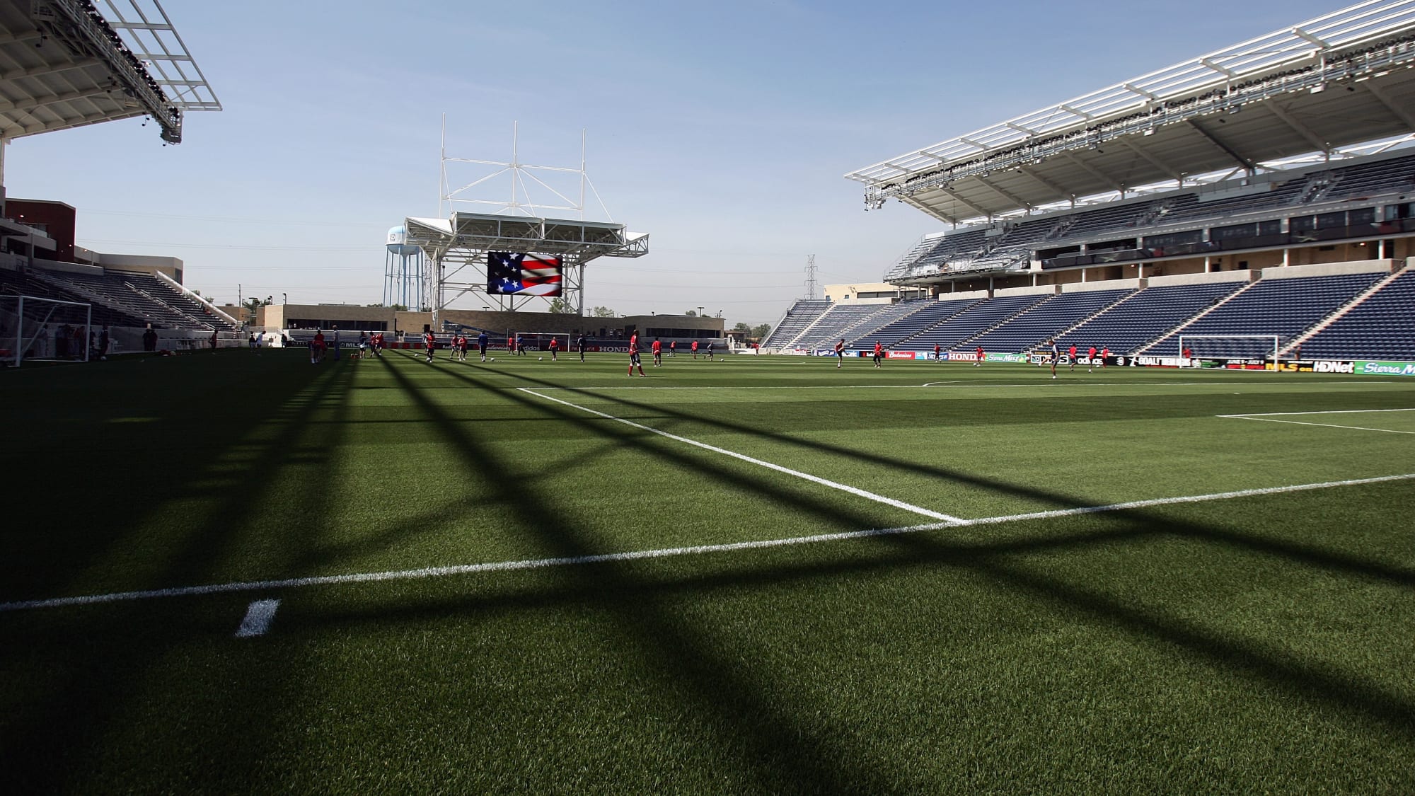 Wo der FC Bayern & Co. spielen: Die Stadien des ICC - Int. Fußball ...