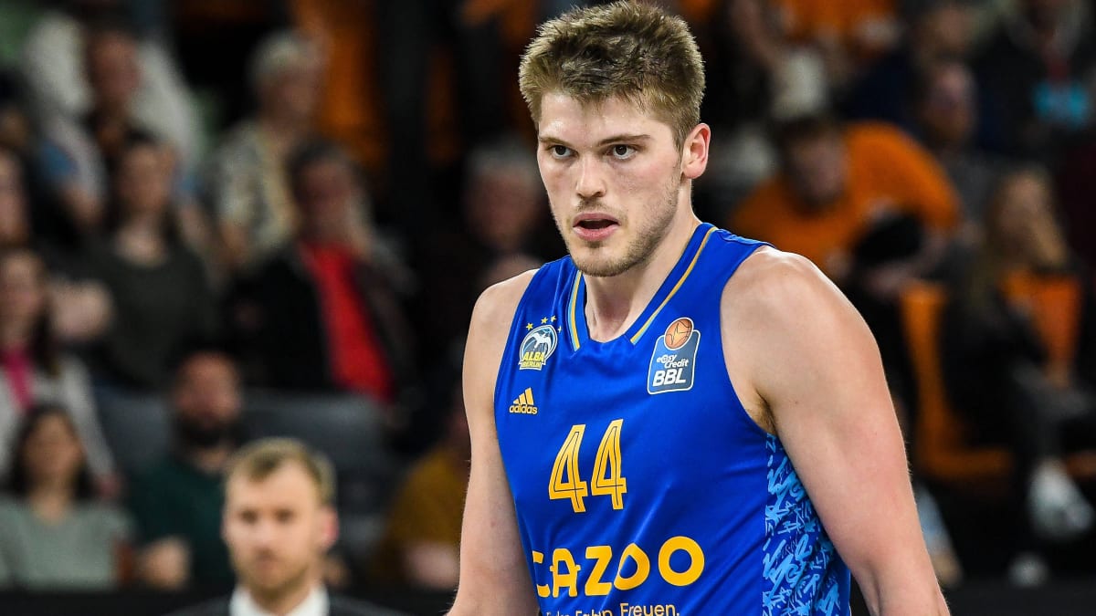 Umbruch wird größer: Auch Lammers verlässt Alba Berlin - kicker