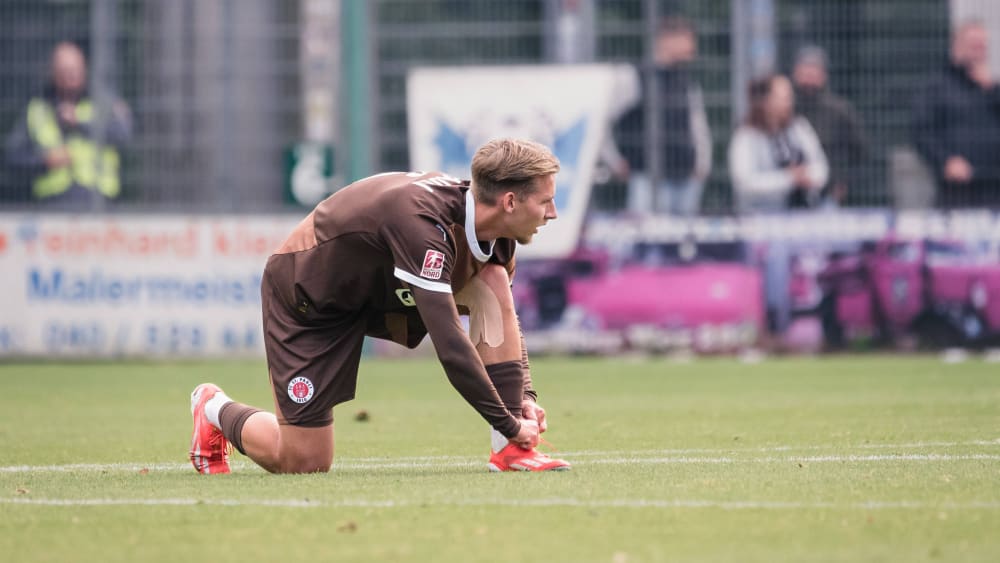 St.-Pauli-Reserve und Weiche Flensburg trennen sich remis - kicker