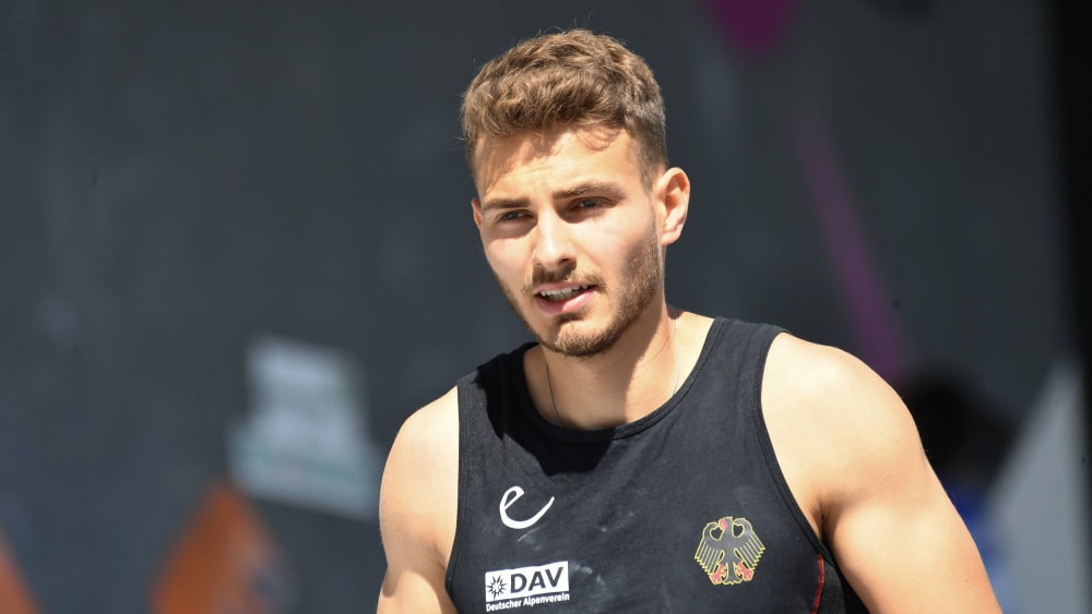 Sportklettern: Schuberts drittes WM-Gold - Zwei DAV-Medaillen - kicker