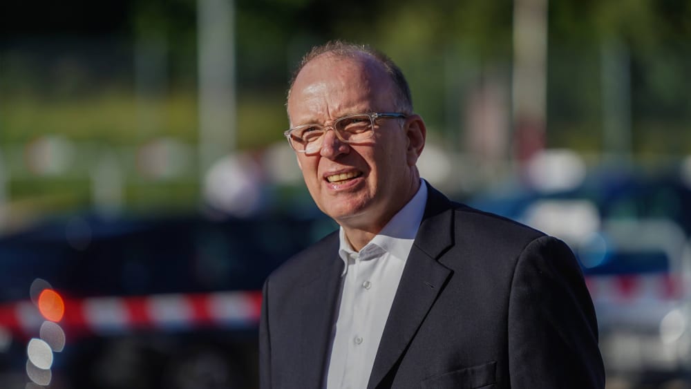 Fuchs folgt auf Bode: Neuer Werder-Aufsichtsrat ist im Amt - kicker