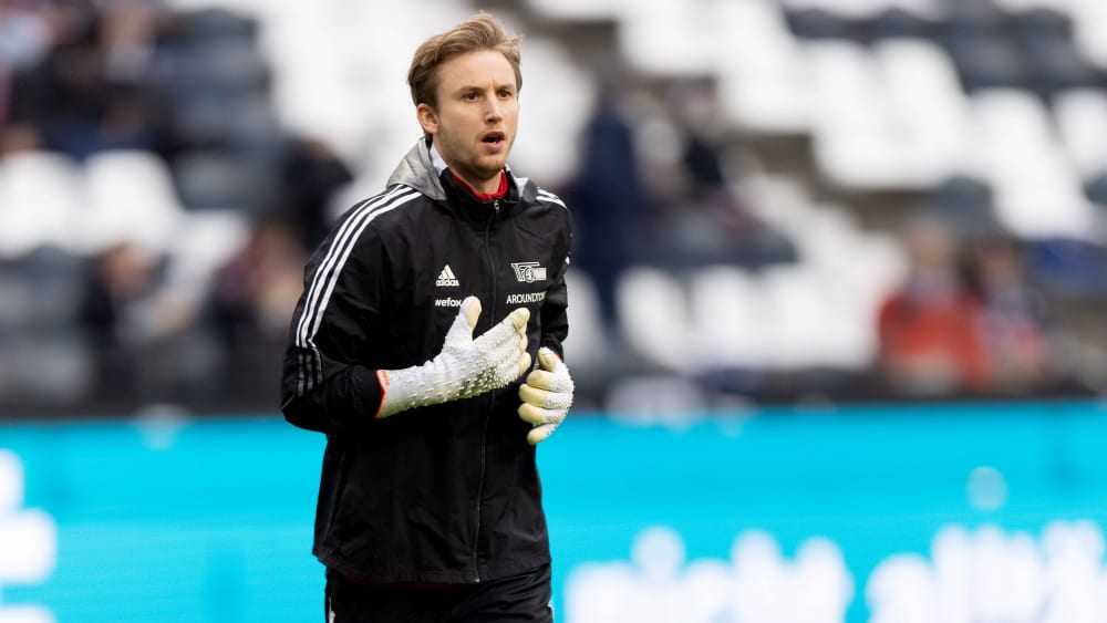 Union Berlin: Frederik Rönnow steht gegen Ex-Klub im Kasten - kicker