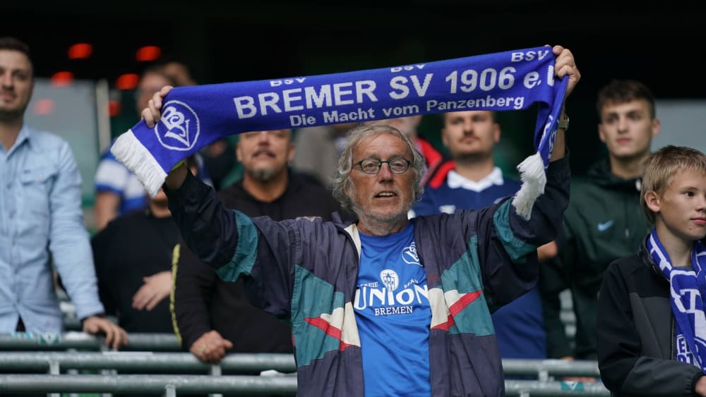 Der Bremer SV ist Meister - Werder Bremen III steigt ab - kicker Der Bremer SV ist Meister - Werder Bremen III steigt ab - kicker