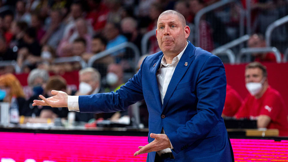 Basketball-EM: Die Tipps der BBL-Trainer - kicker