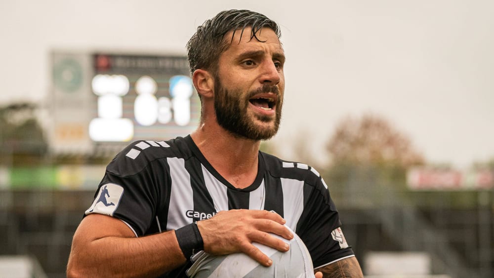 Regionalliga Südwest: Die Top-Spieler zur Winterpause - kicker