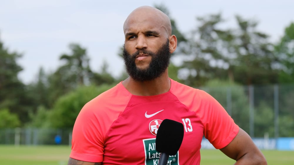 Lauterns Dilemma: Mal wieder hängt alles an Boyd - kicker