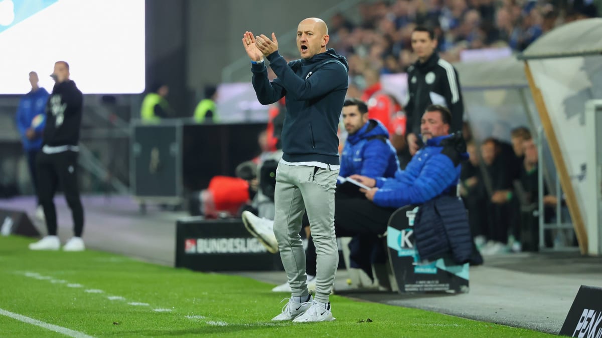 Lieberknecht: "Solche Siege sind oftmals die schönsten" - kicker