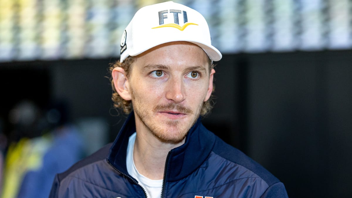 Linus Straßer: Frühjahr für alpine Ski-Saison besser nutzen - kicker