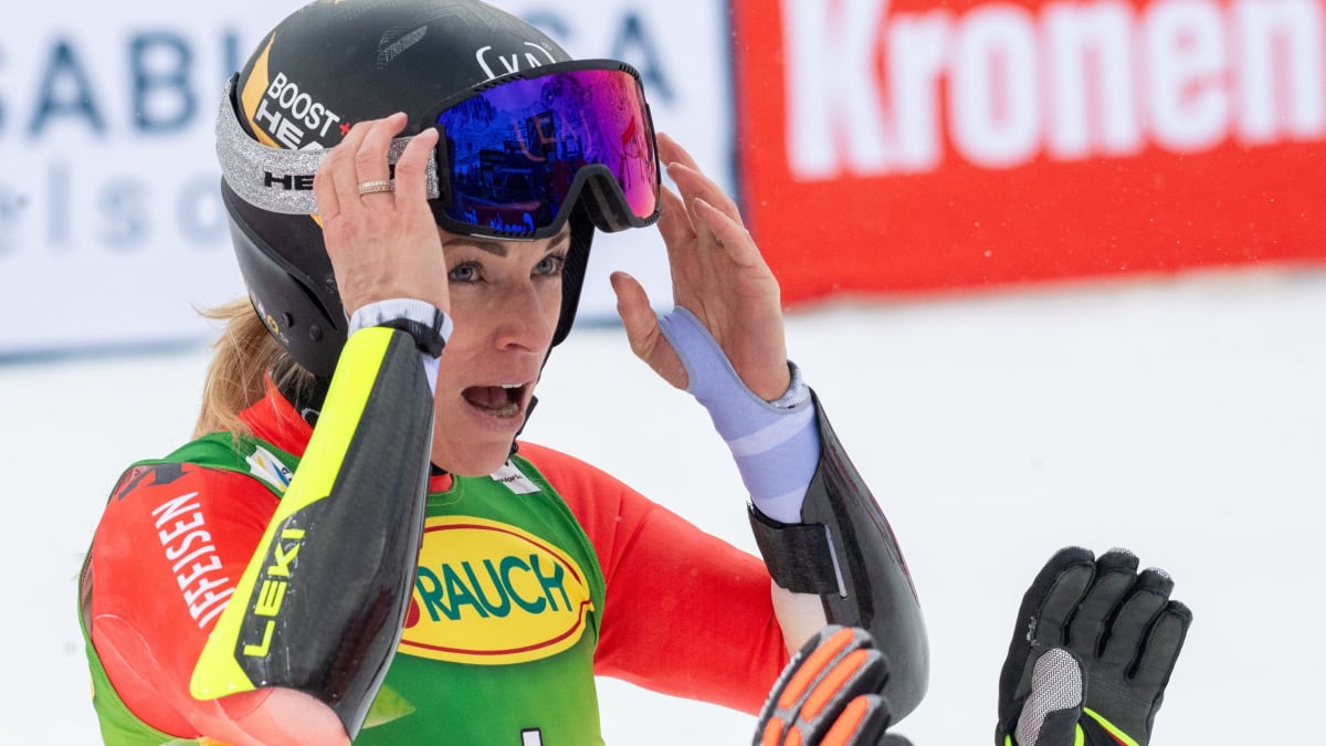 Trainingssturz: Wie schwer hat sich Gut-Behrami am Knie verletzt? - kicker