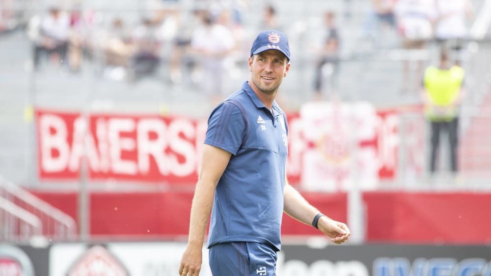 Hoeneß selbstbewusst: "Gute Chancen" gegen geballte KFC-Erfahrung | 3 ...