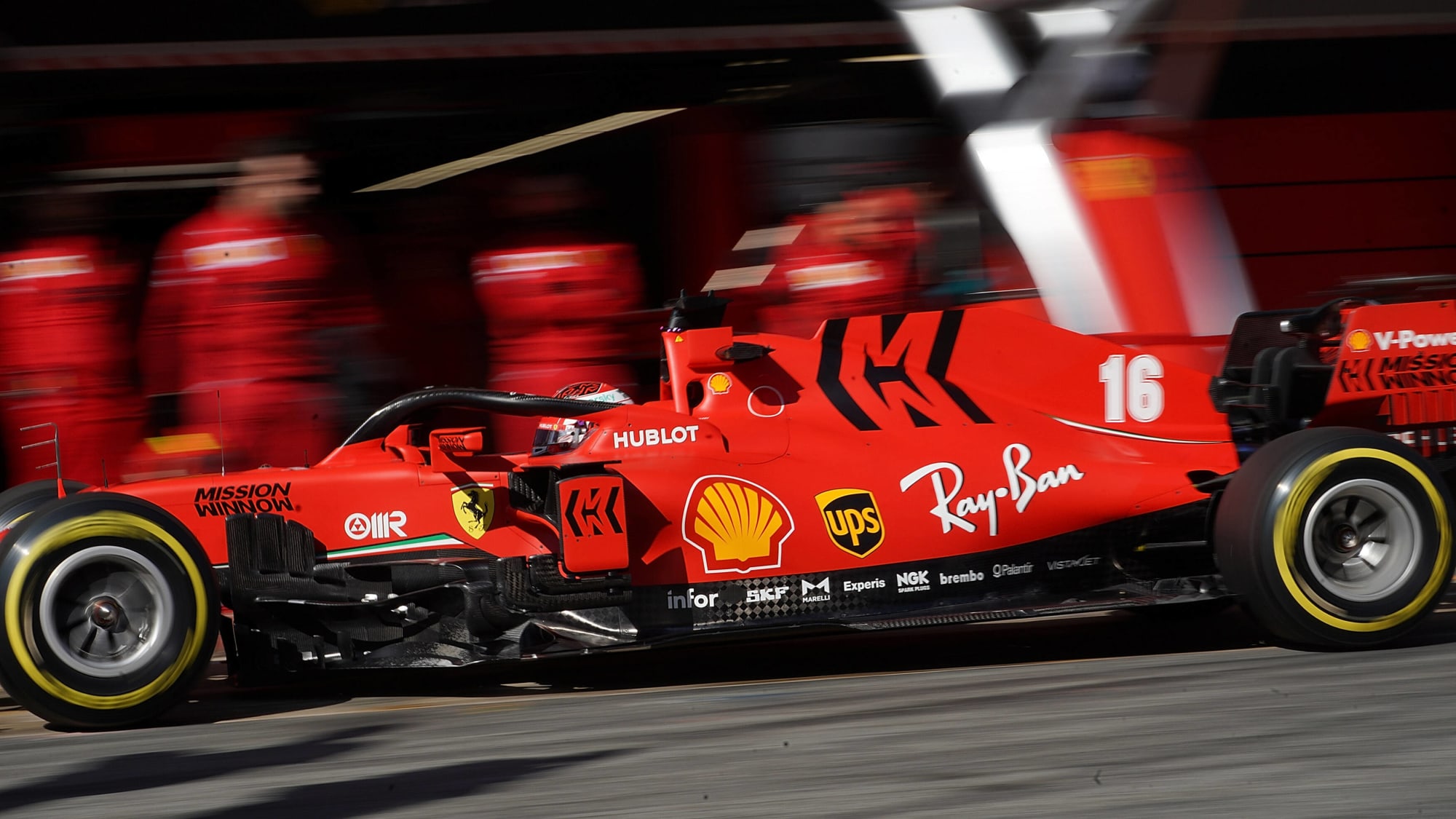 Das sind die Formel-1-Boliden 2020 - Formel 1 | Bildergalerie - kicker