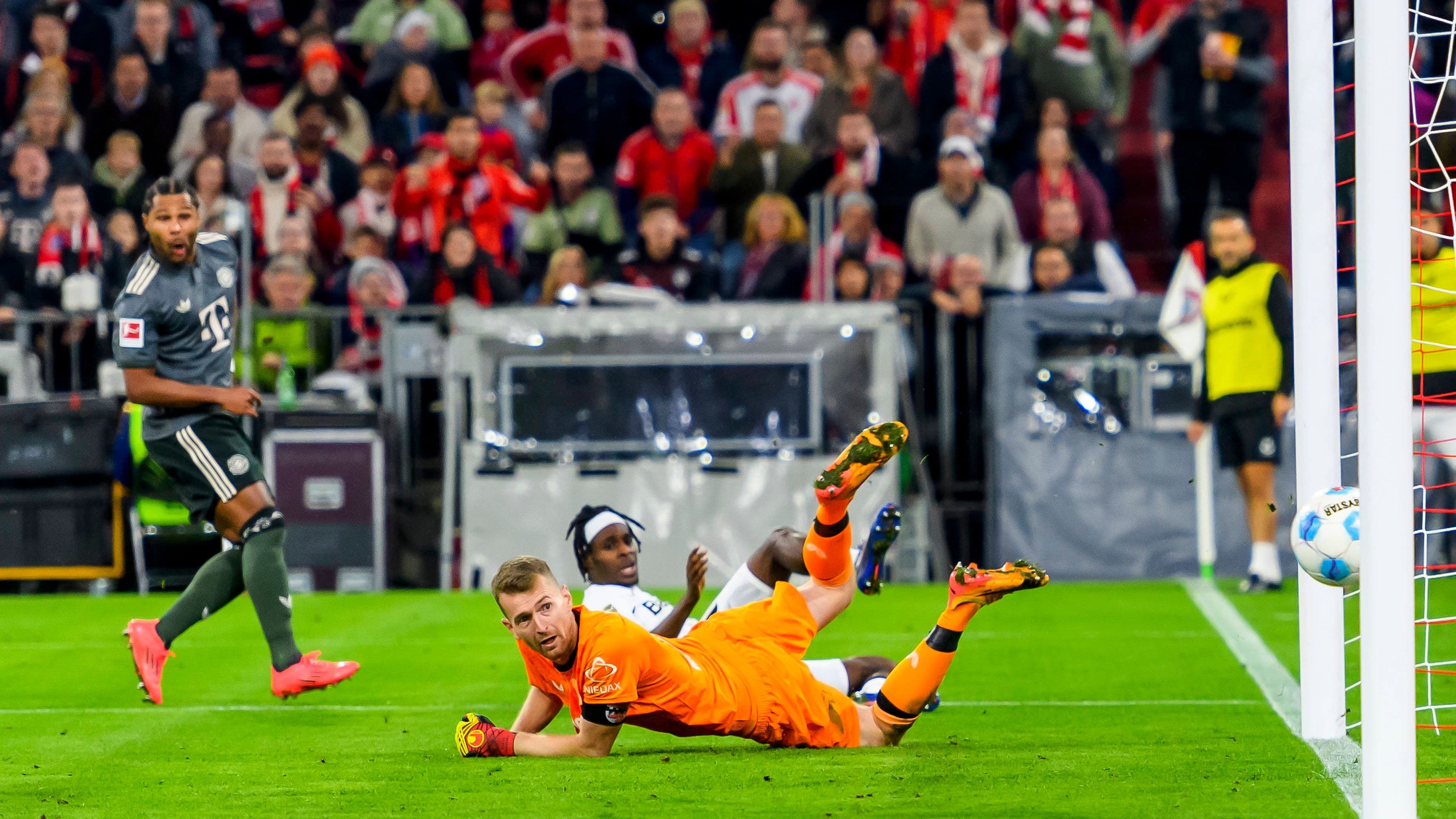 Liveticker | Bayern München - Bayer 04 Leverkusen 1:1 | 5. Spieltag ...