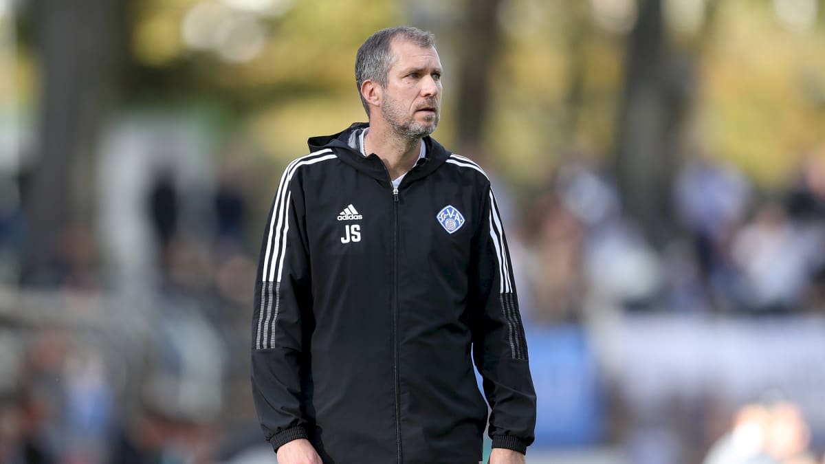 Viktoria-Coach Seitz: "Eine schöne Momentaufnahme" - kicker