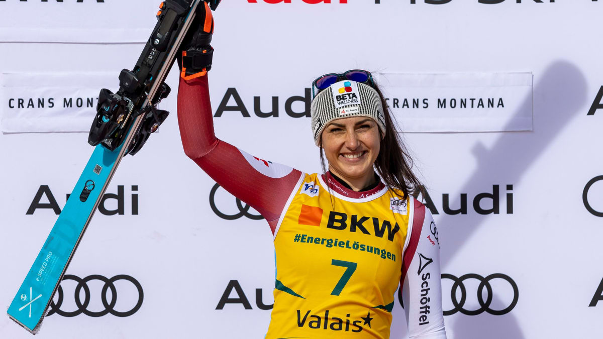 Stephanie Venier wird Sportlerin des Jahres - kicker
