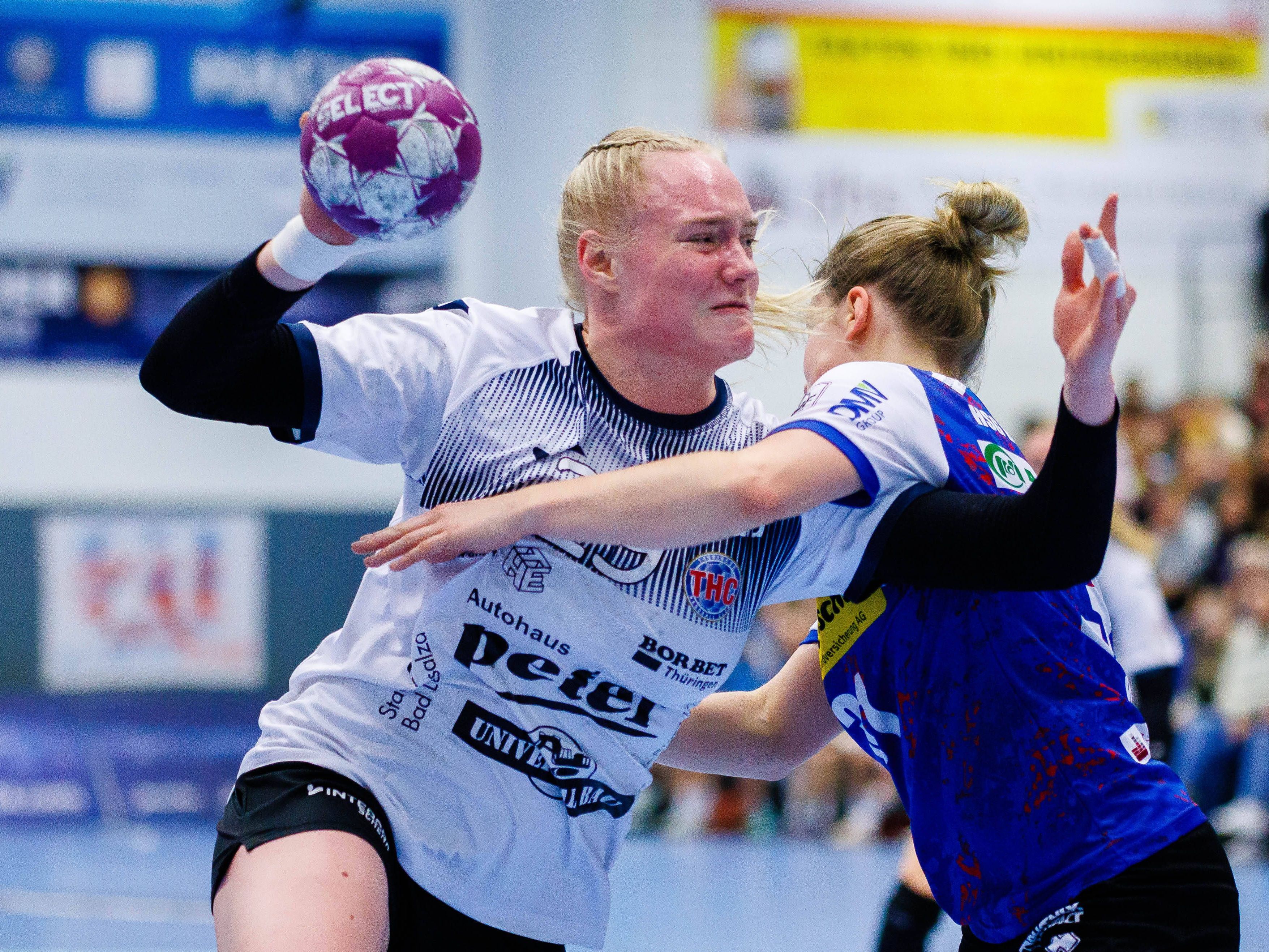 Thüringer Hc Startet Mit Sieg Bei Lokomotiva Zagreb In European League