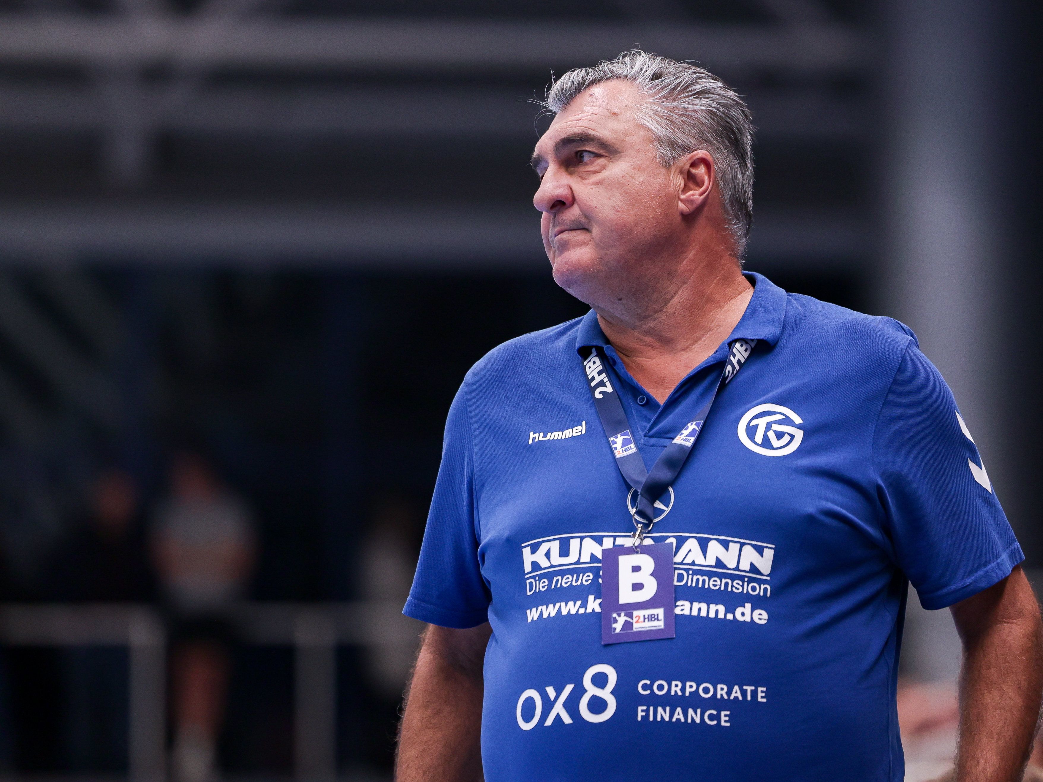 Handball: "Die letzten Tage waren ein Auf und Ab" - So geht es Michael ...