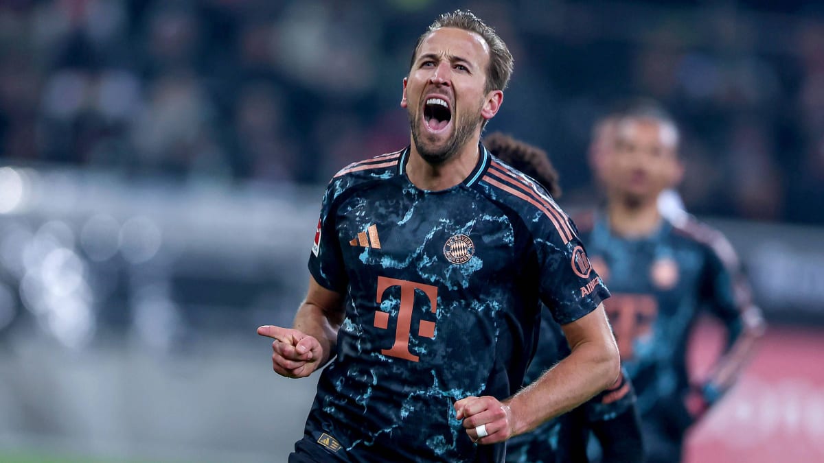 Golden Shoe: Kane macht Boden gut - Keine Veränderung an der Spitze ...