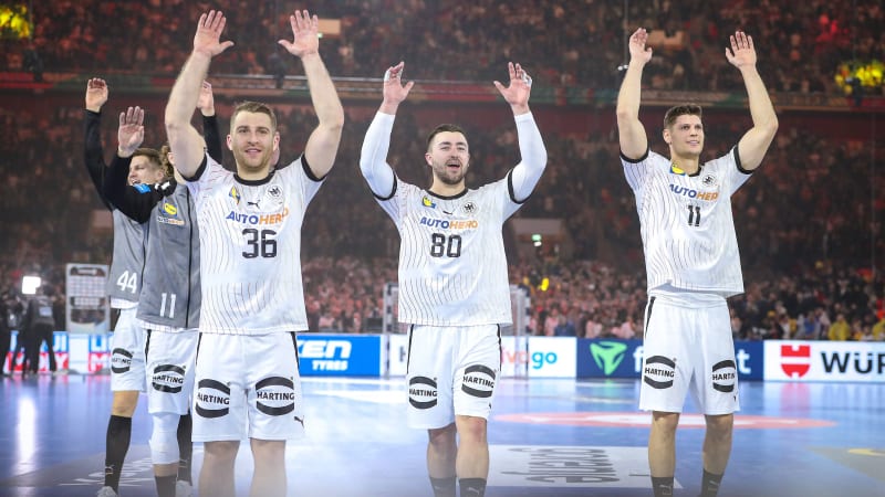 Handball-EM 2024: Kohlbachers "Gänsehaut"-Jubiläum - kicker