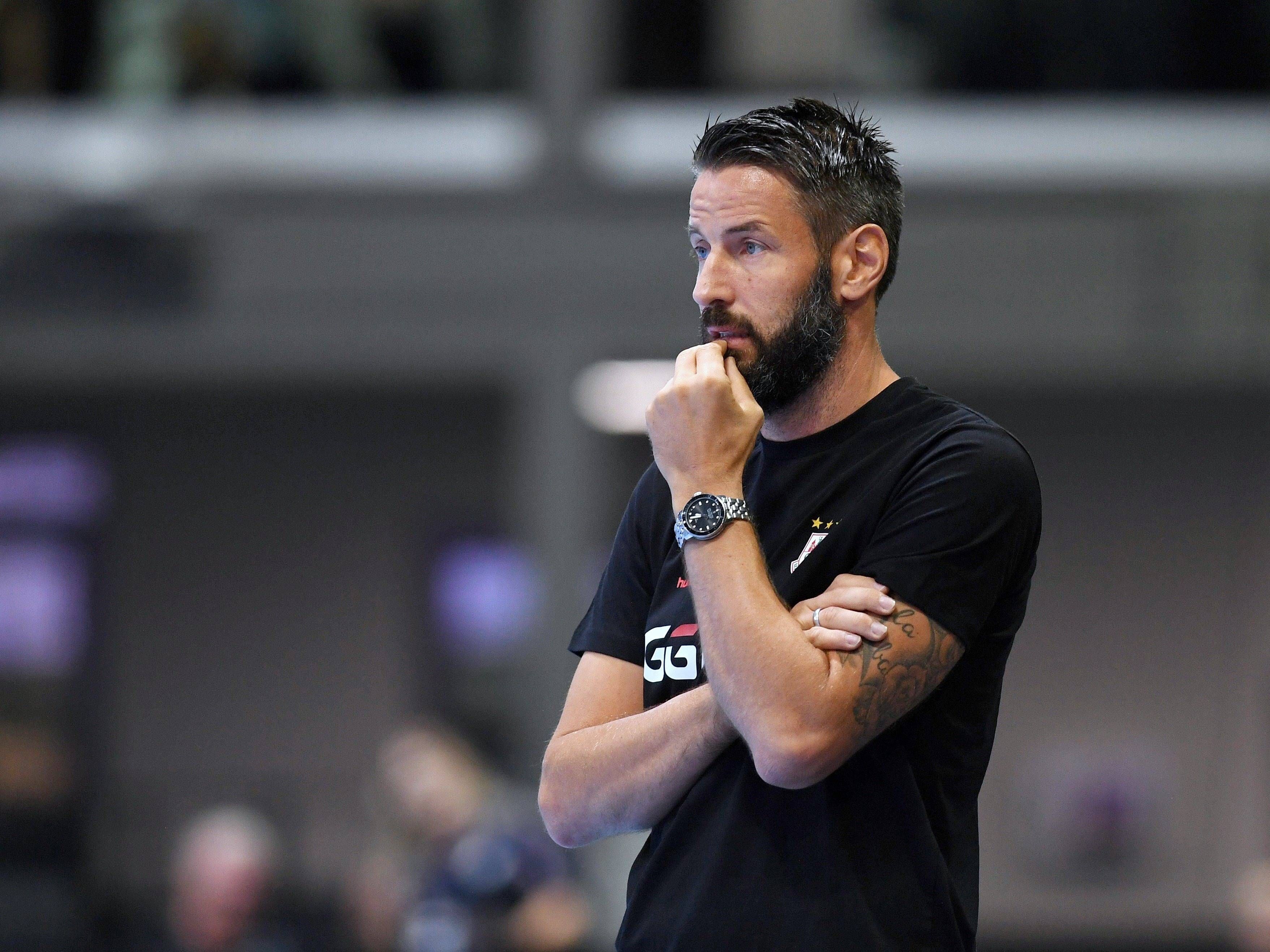 Bennet Wiegert: "Das sind die Spiele, die es braucht" | handball-world