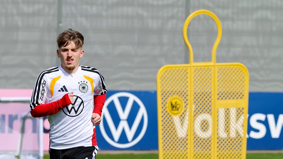 Nationalmannschaft: Nagelsmanns WM-Plan mit Nmecha und Karl - kicker
