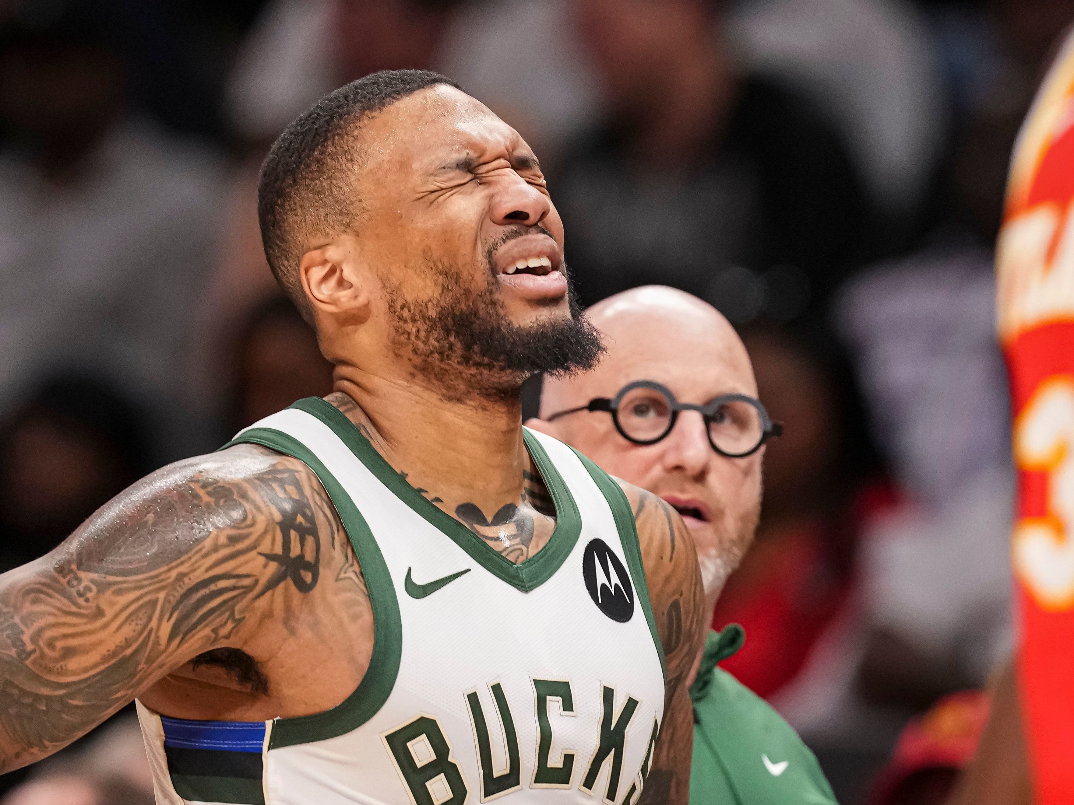 NBA - Trotz Fortschritten: Lillard wird Playoff-Start verpassen ...