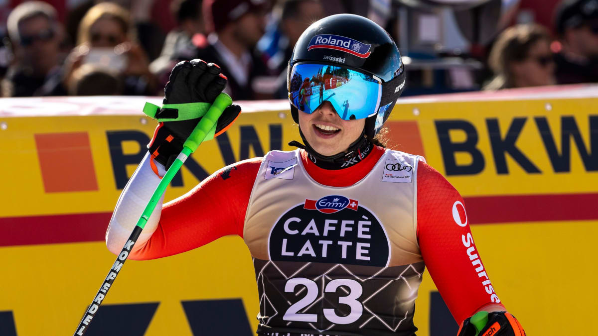 Blanc und Flury als grösste Hoffnungen, doch auch der Nachwuchs kommt ...