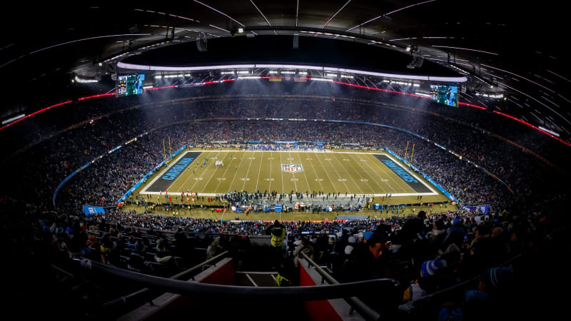 NFL: Berlin bekommt Regular-Season-Spiel 2025 - kicker